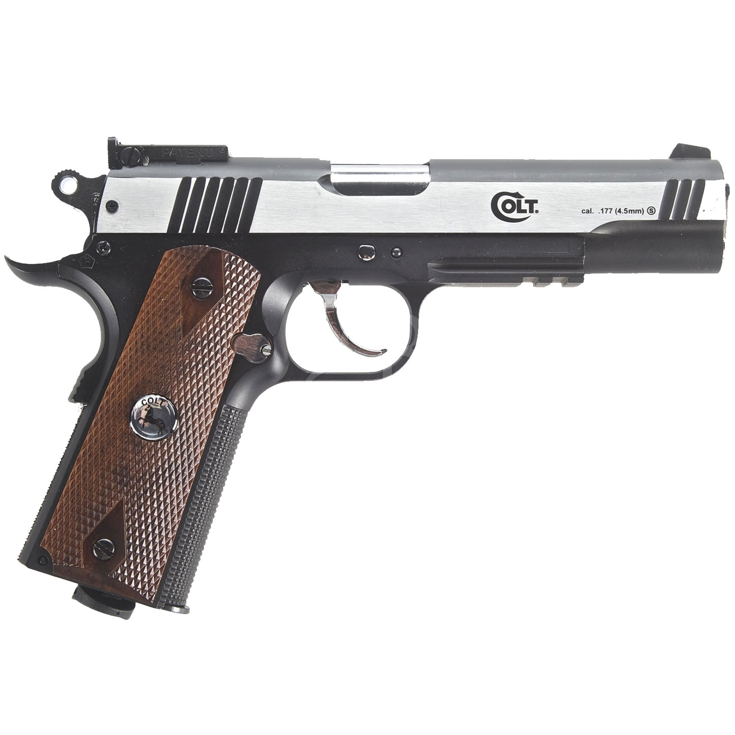 Colt Special Combat CO2 Cal. 4.5 BB Libera Vendita