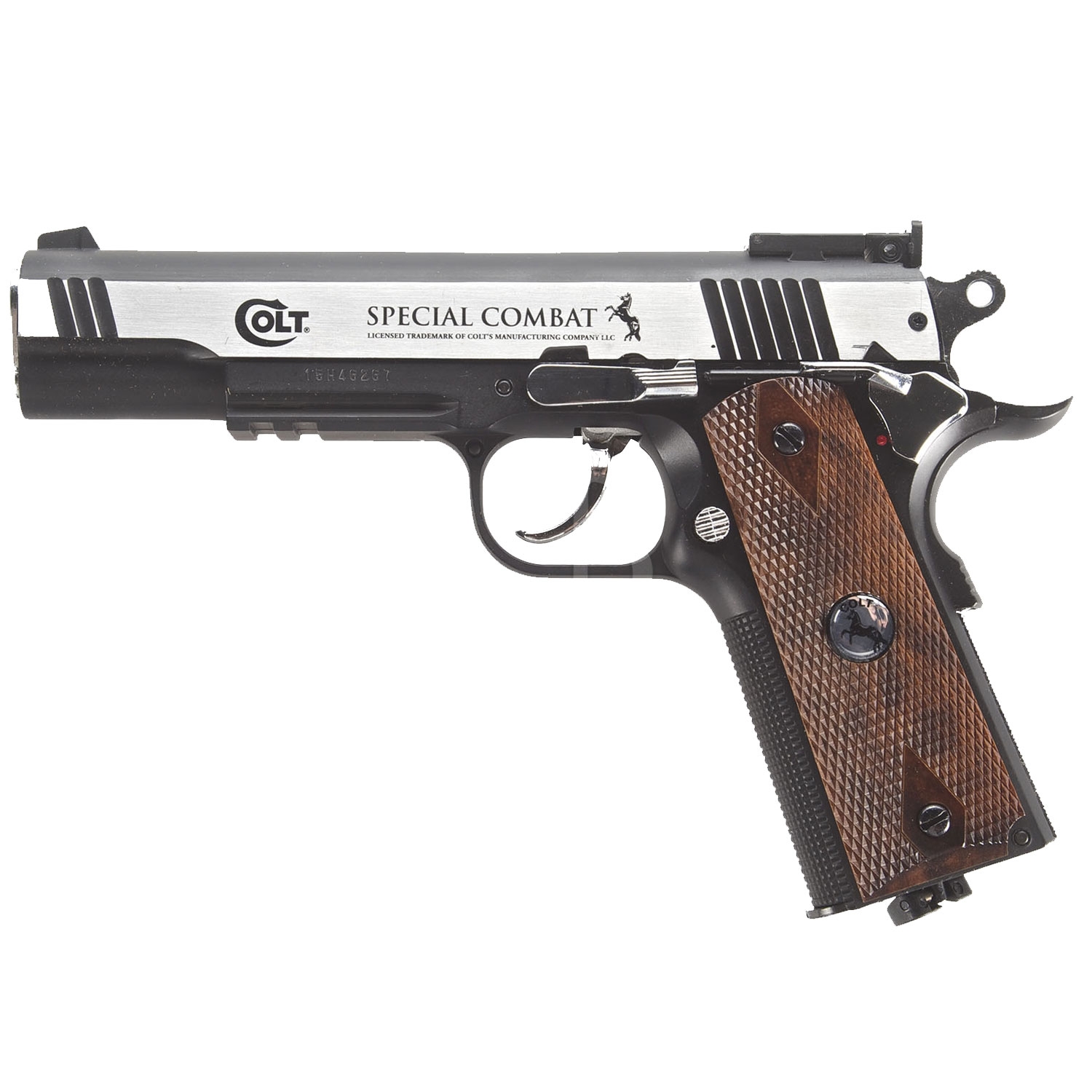 Colt Special Combat CO2 Cal. 4.5 BB Libera Vendita