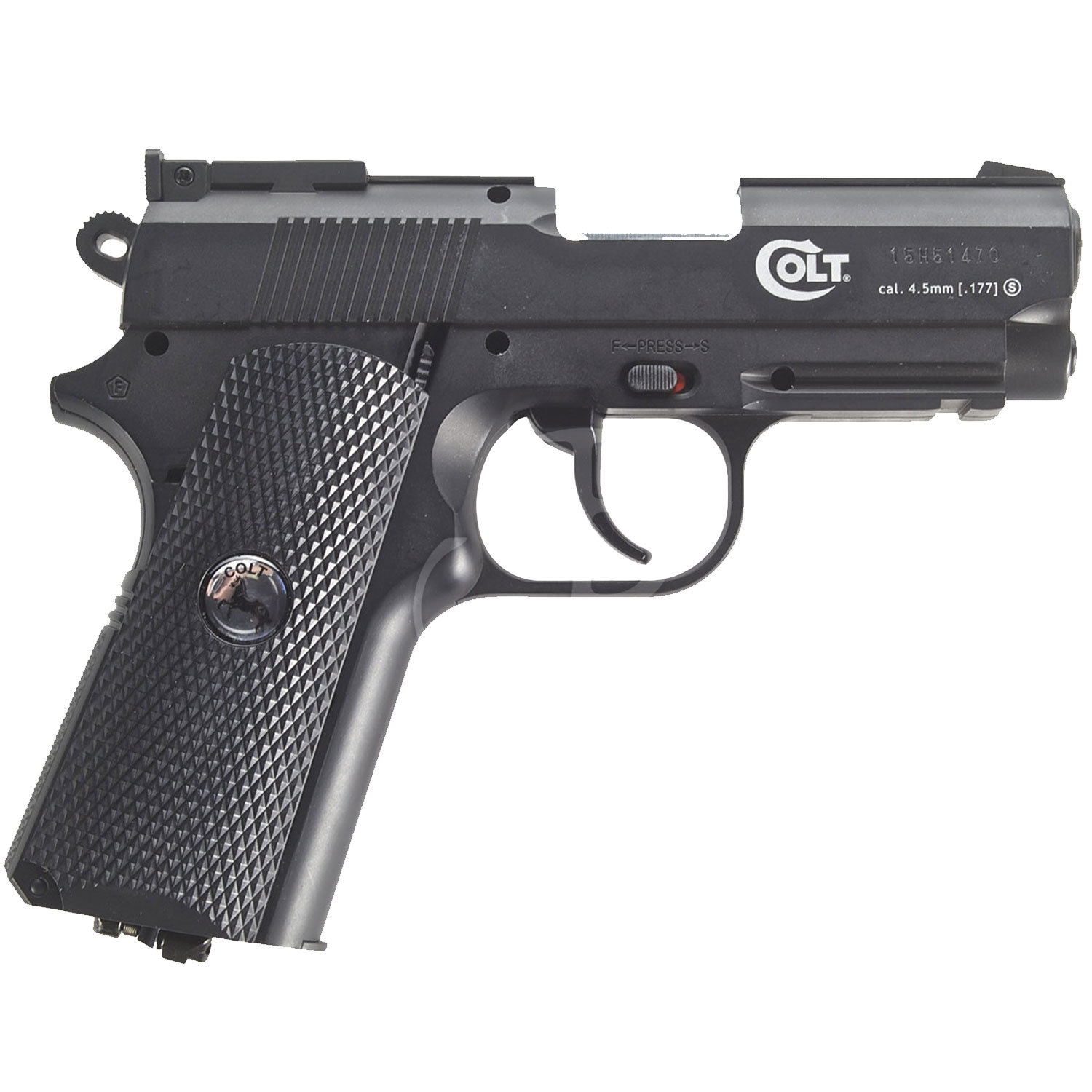 Colt Defender CO2 Cal. 4.5 BB Libera Vendita