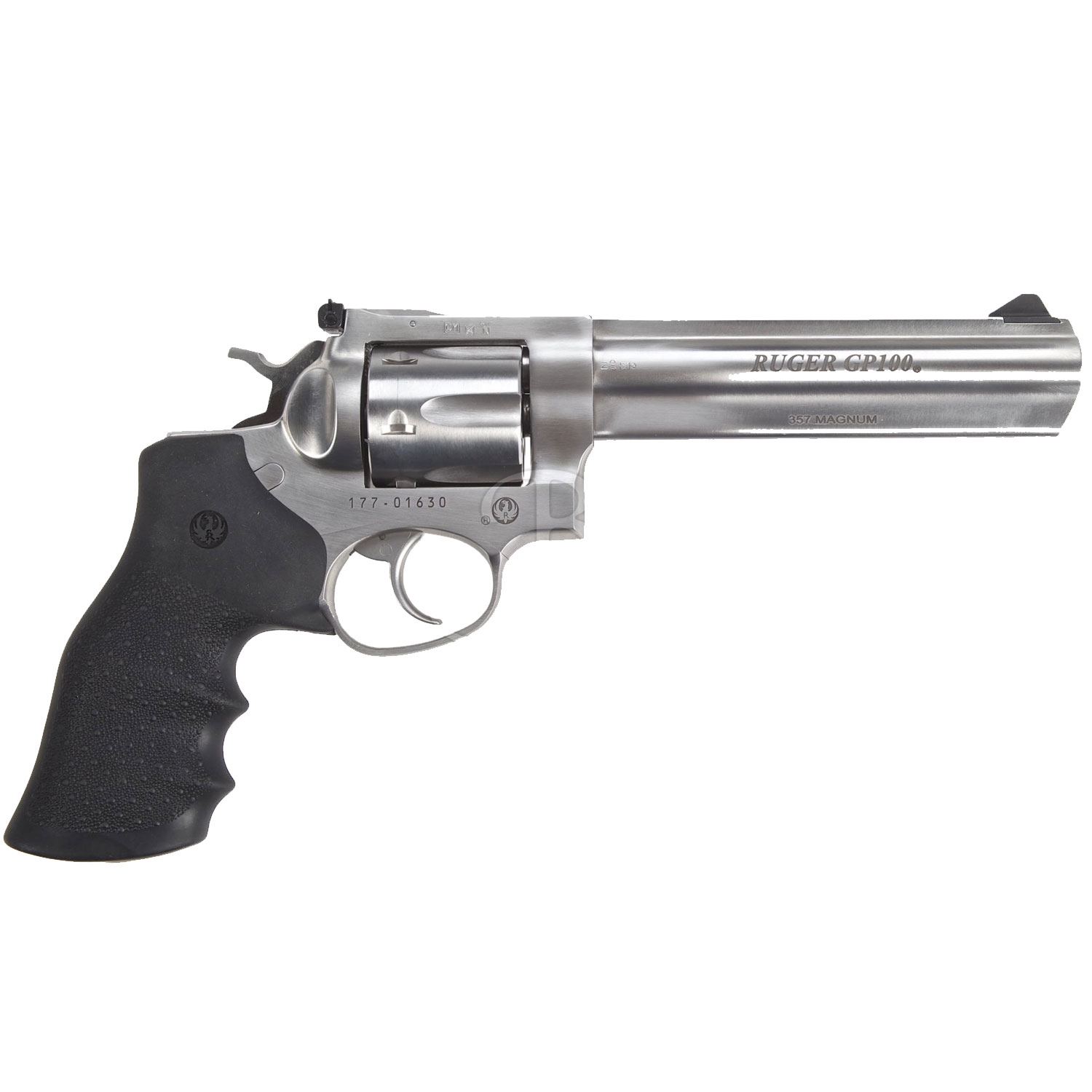 Ruger GP-100 Stainless Cal. 357 Mag 6"