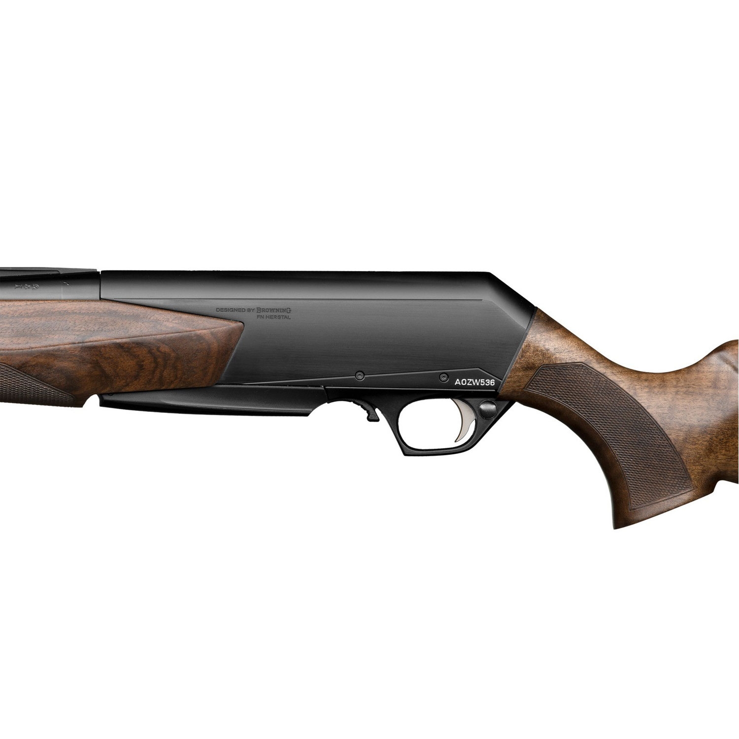 Browning Bar MK3 Hunter Fluted