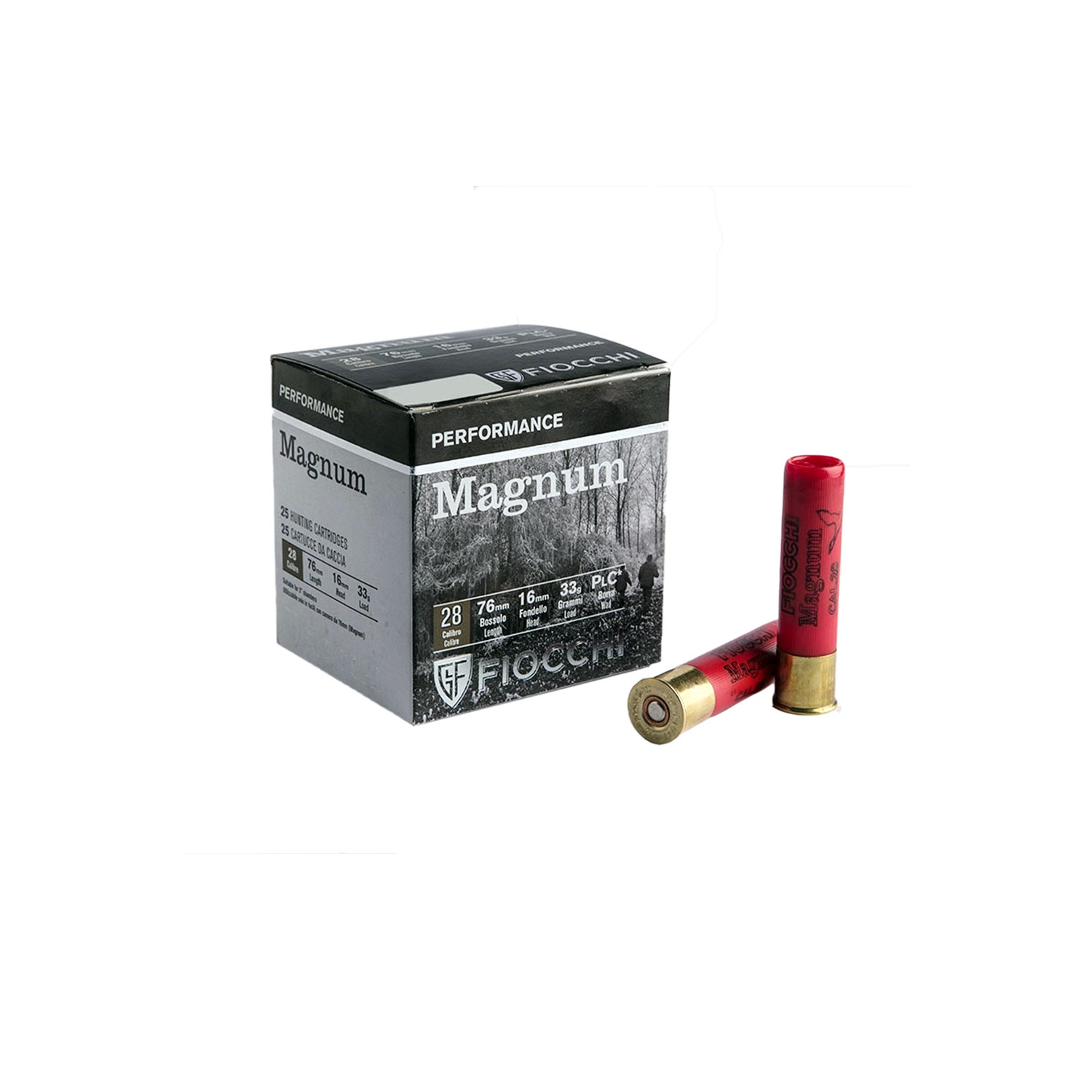 Fiocchi Performance Magnum Cal. 28