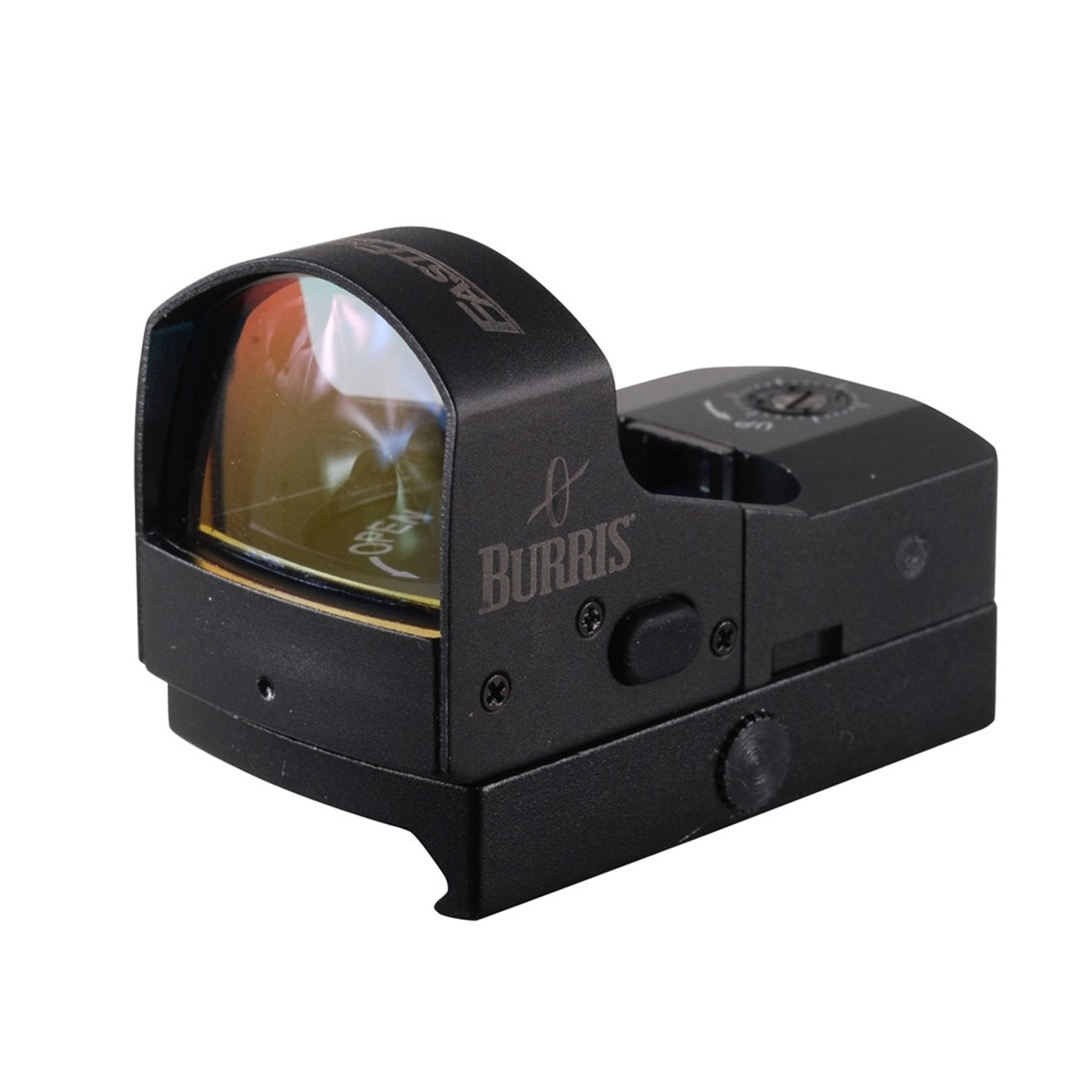 Burris Fastfire III 3 MOA Dot + Picatinny