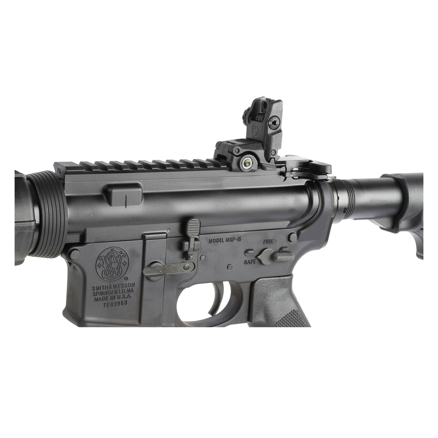 Smith & Wesson M&P-15 Sport II Cal. 223 Rem 16" 29C.