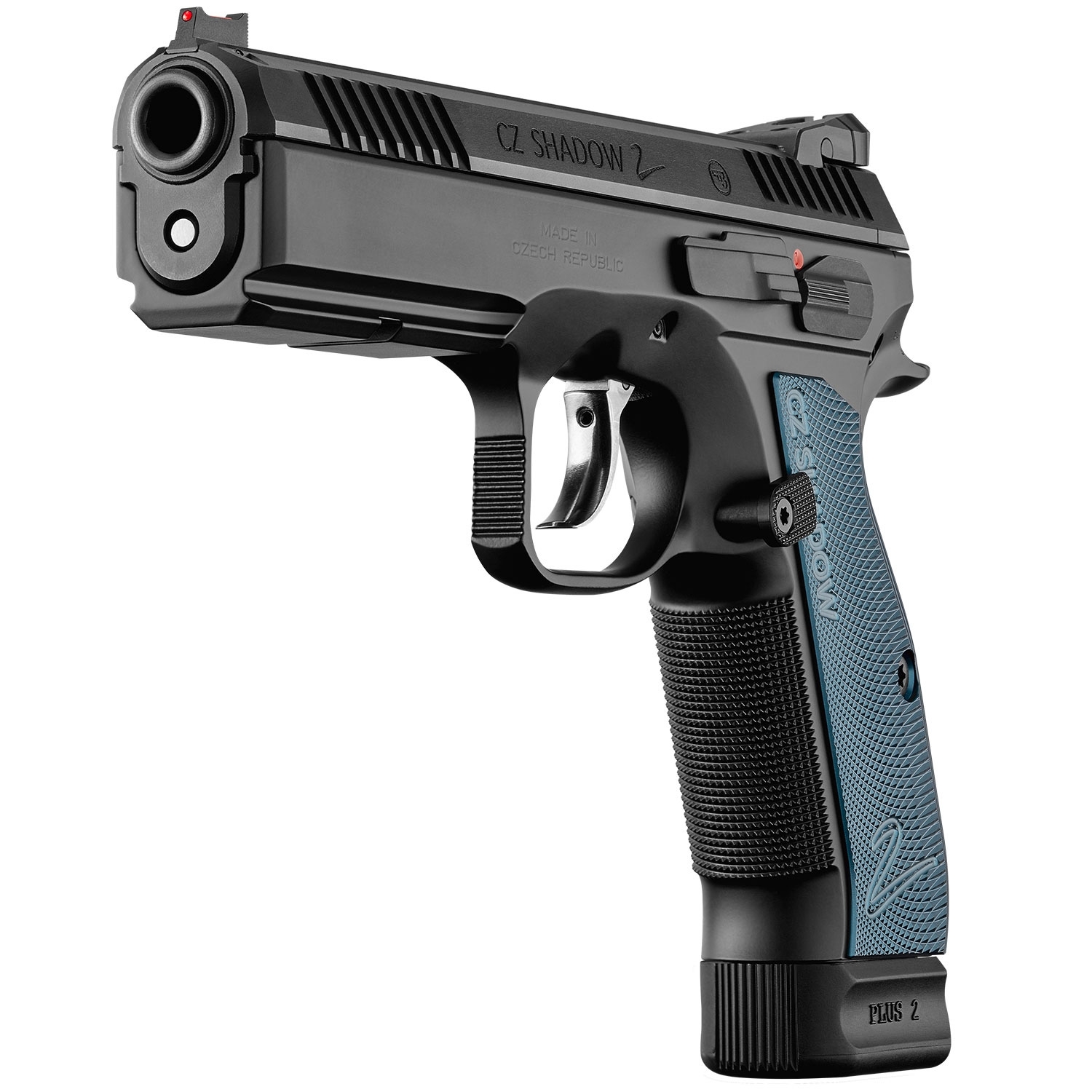 CZ Mod. Shadow 2 Cal. 9X21 + 2 Caricatori