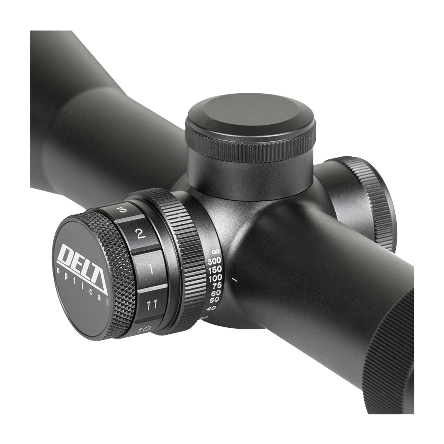 Delta Optical Titanium HD 2.5-15X56 SF RET. 4A-SB Illuminato