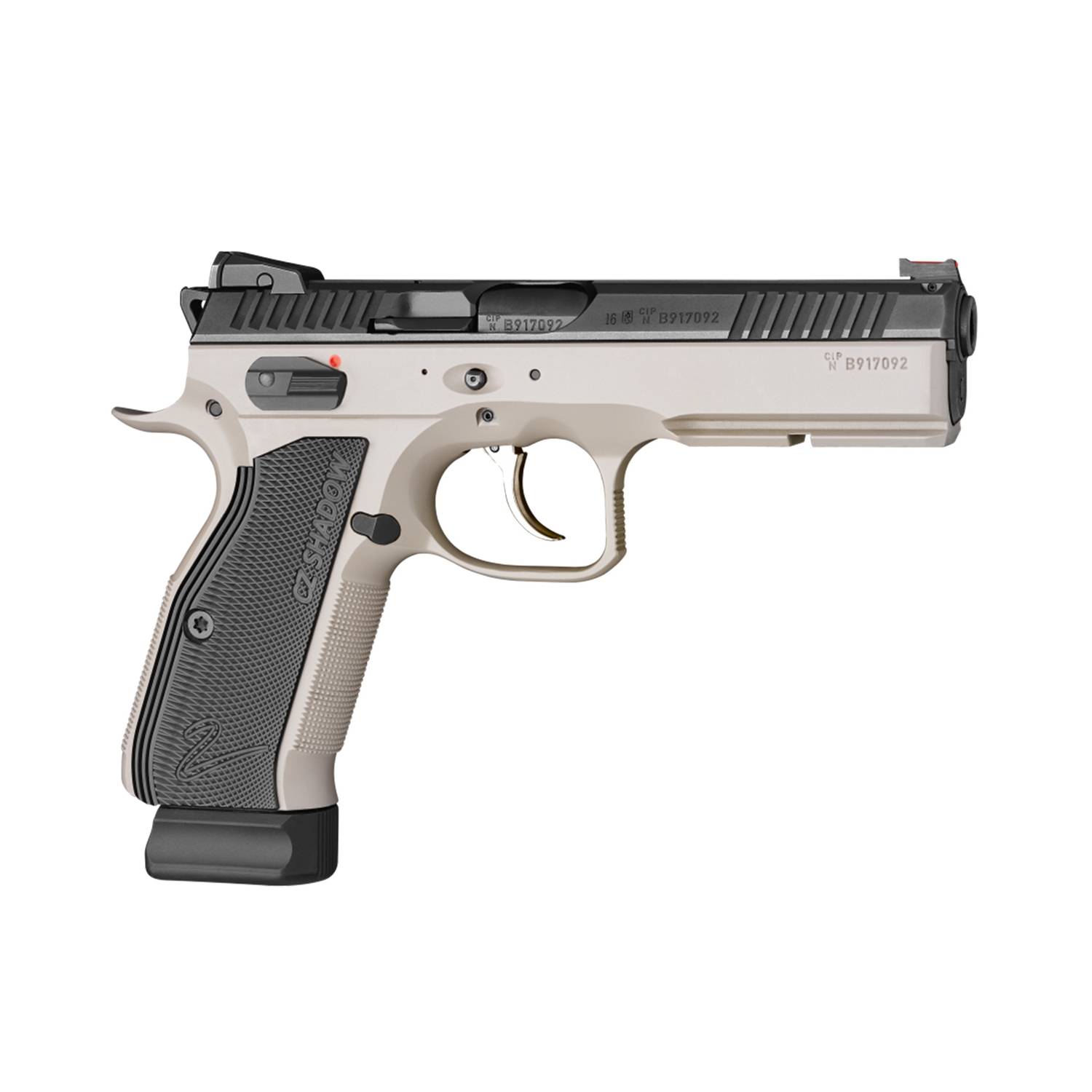 CZ Mod. Shadow 2 Urban Grey Cal. 9X21 + 2 Caricatori