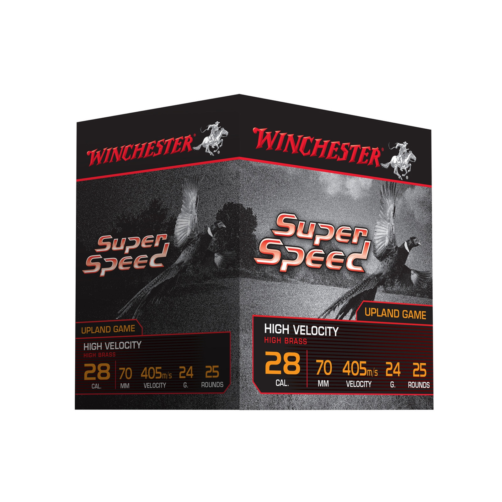 Winchester Super Speed Generation 2 Cal. 28 24gr