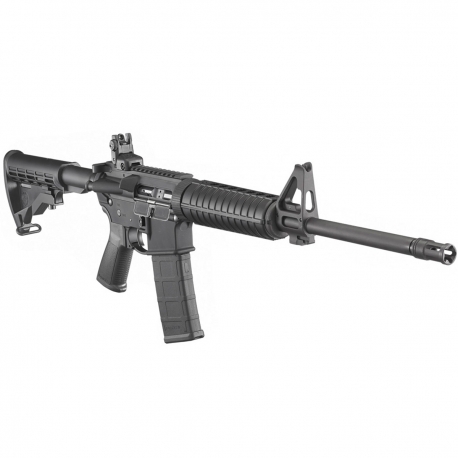 Ruger AR-556 Cal. 223 Rem 16" 10C.
