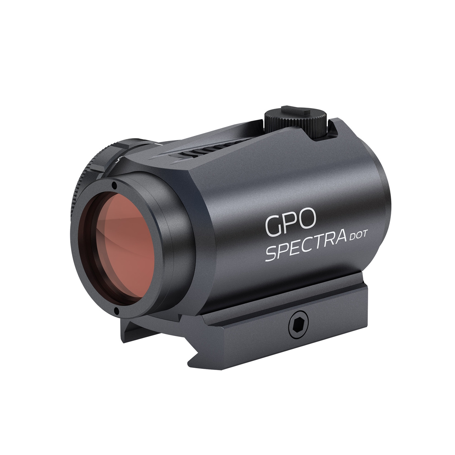 GPO Red Dot SPECTRAdot 3 MOA