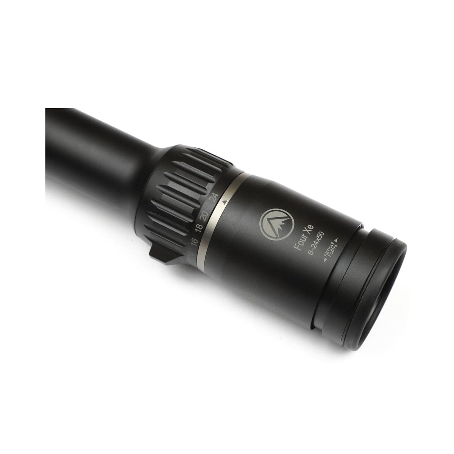 Burris Four Xe 6-24X50 RET. SCR Mil Illuminato