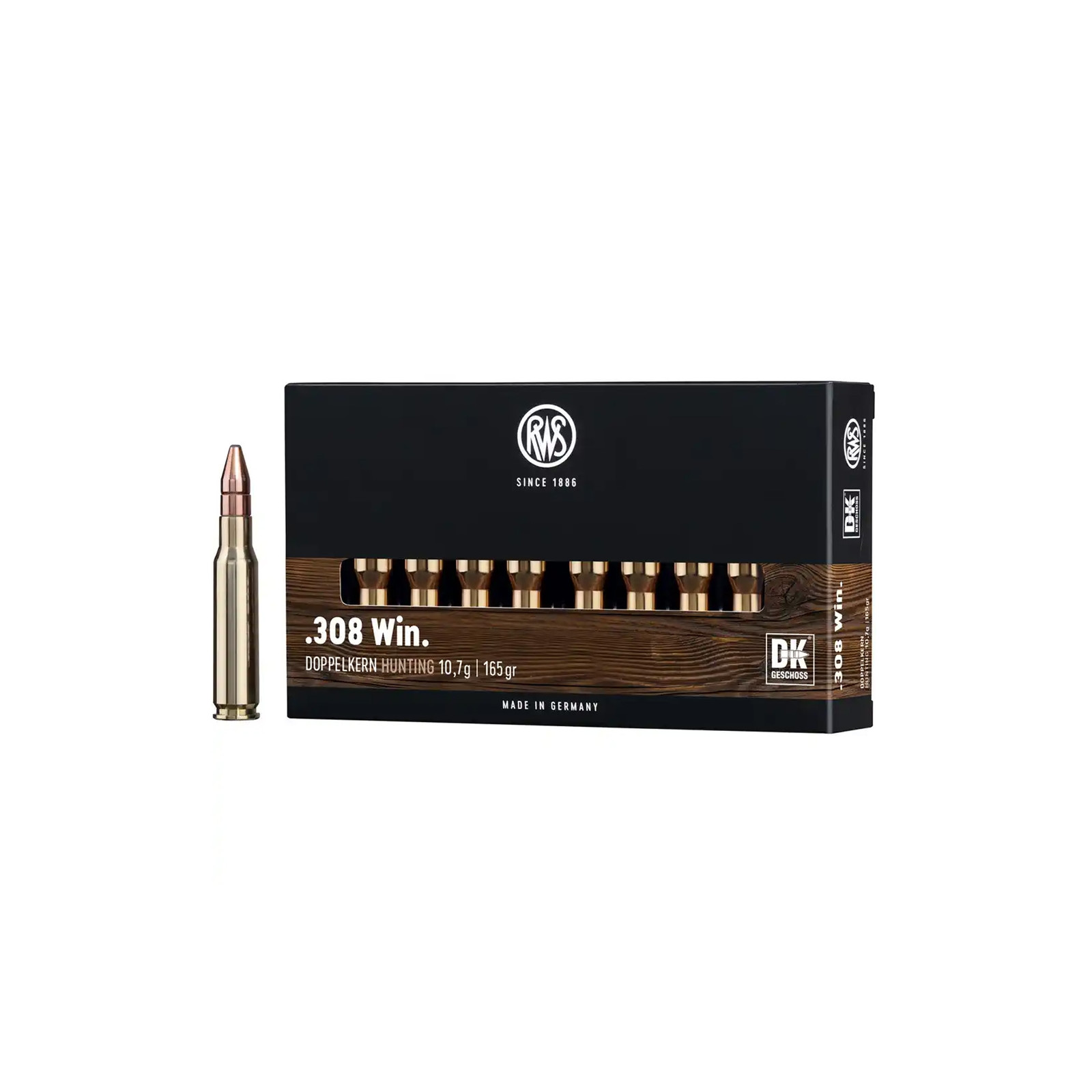 Cal. 308 WIN