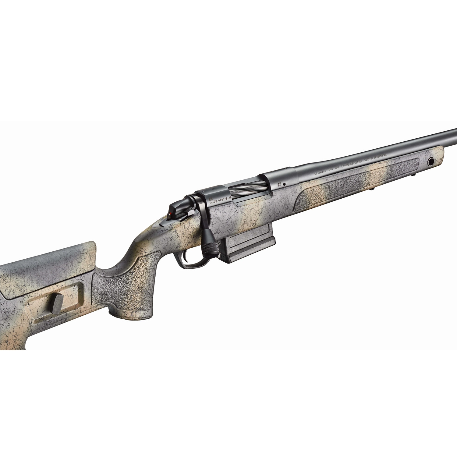 Bergara B14 Wilderness HMR Cal. 300 PRC 26"