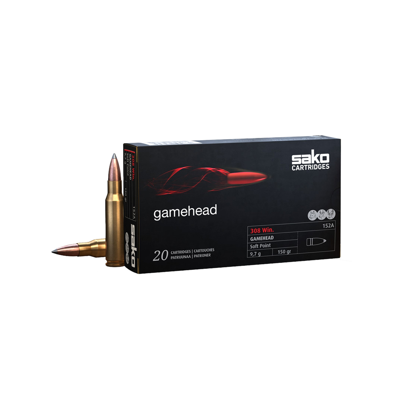 Cal. 308 WIN