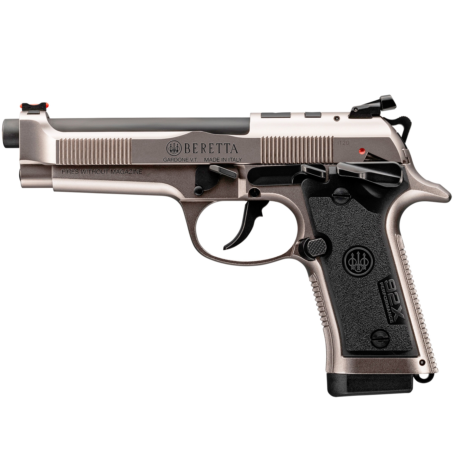 Beretta 92X Performance Defensive Cal. 9X19