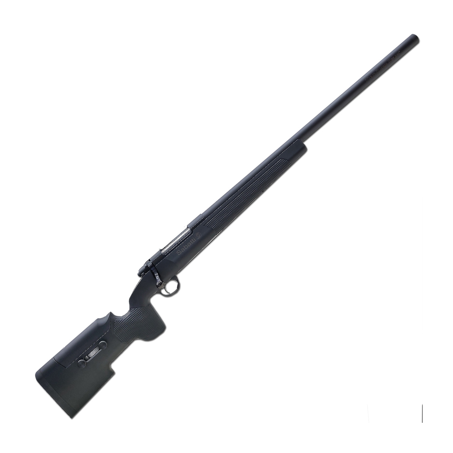 Sabatti Rover Tactical Cal. 300 Win Mag 28" con Freno di Bocca