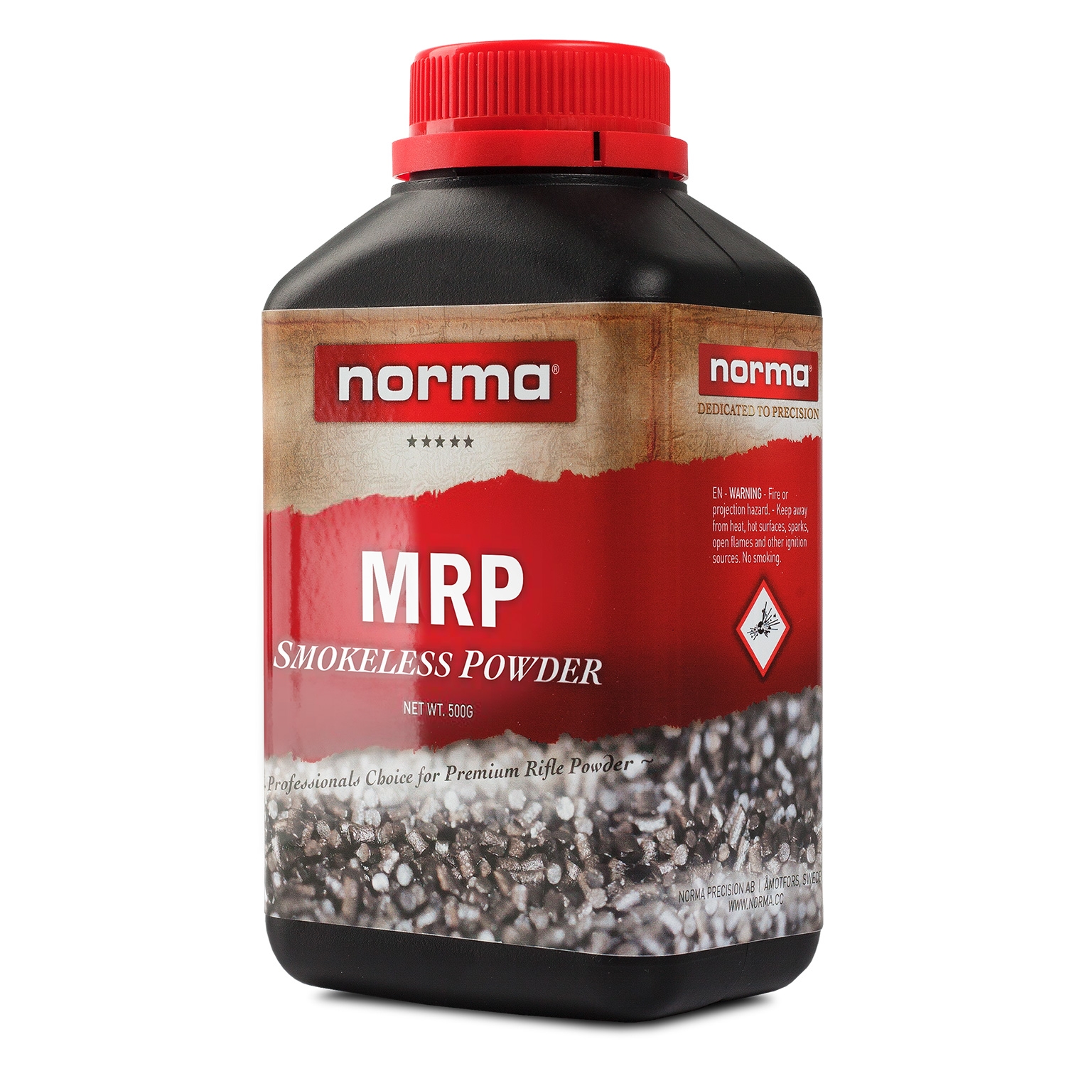 Norma Polvere MRP 0.5kg