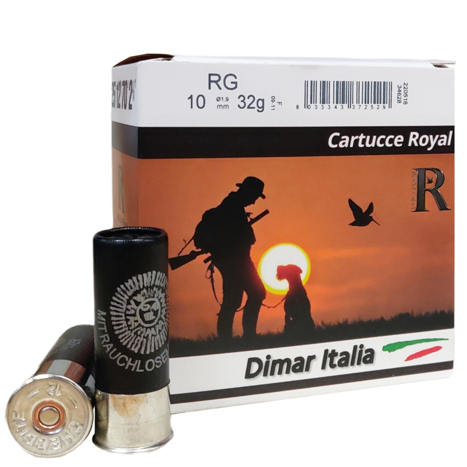 Royal RG Cal. 12 32gr