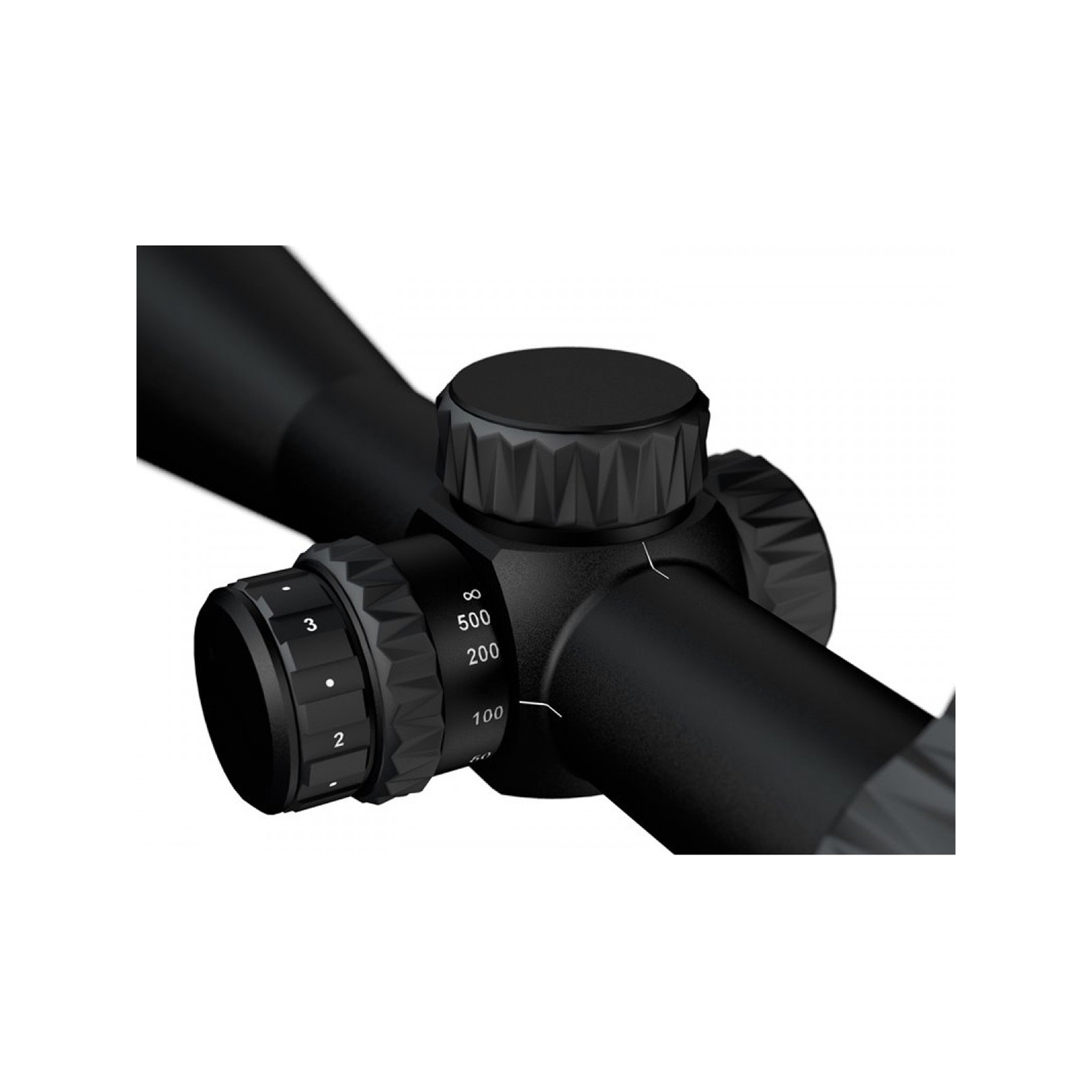 Meopta Meopro Optika6 2.5-15X44 RET. BDC-3 Illuminato