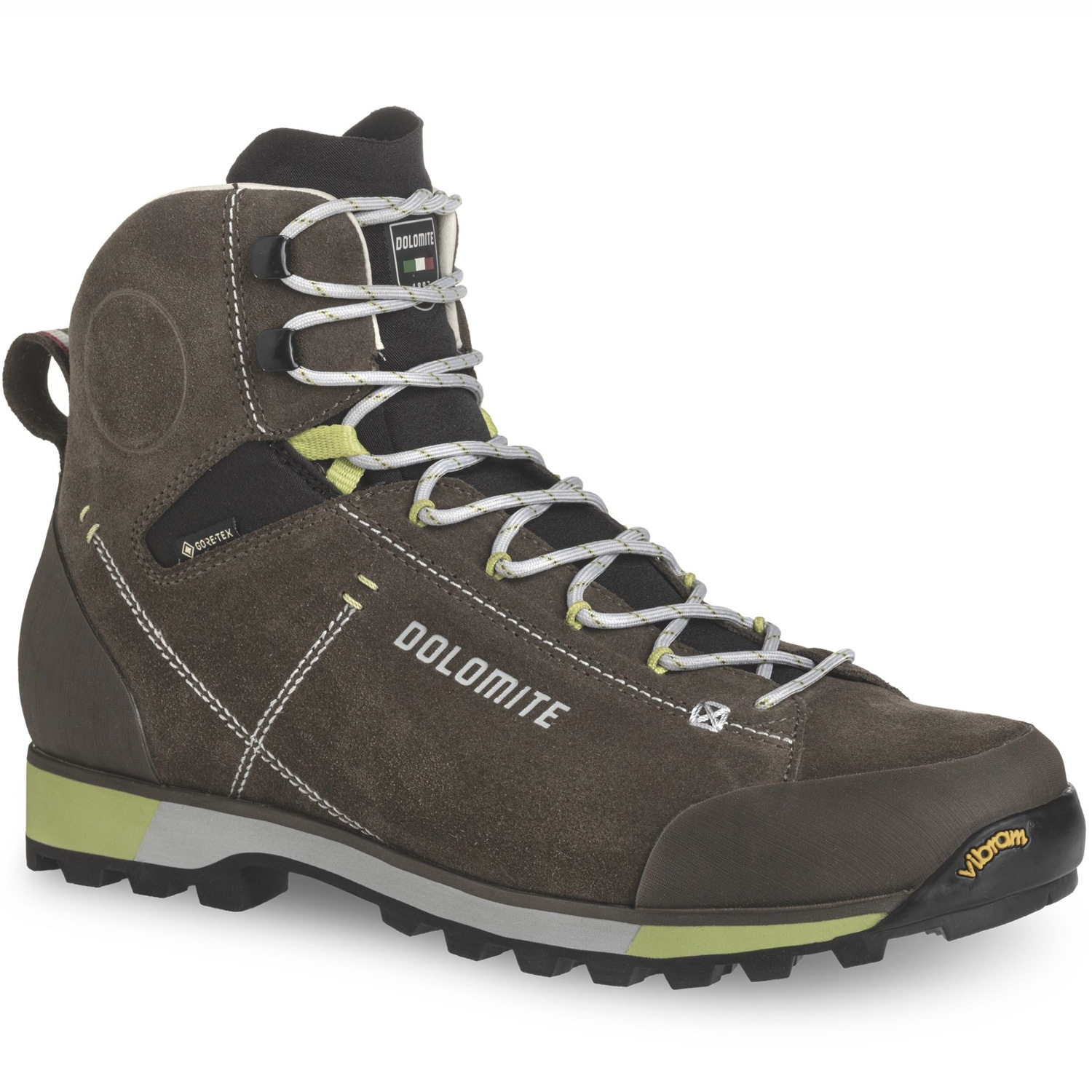 Dolomite 54 Hike EVO GTX Mud Green