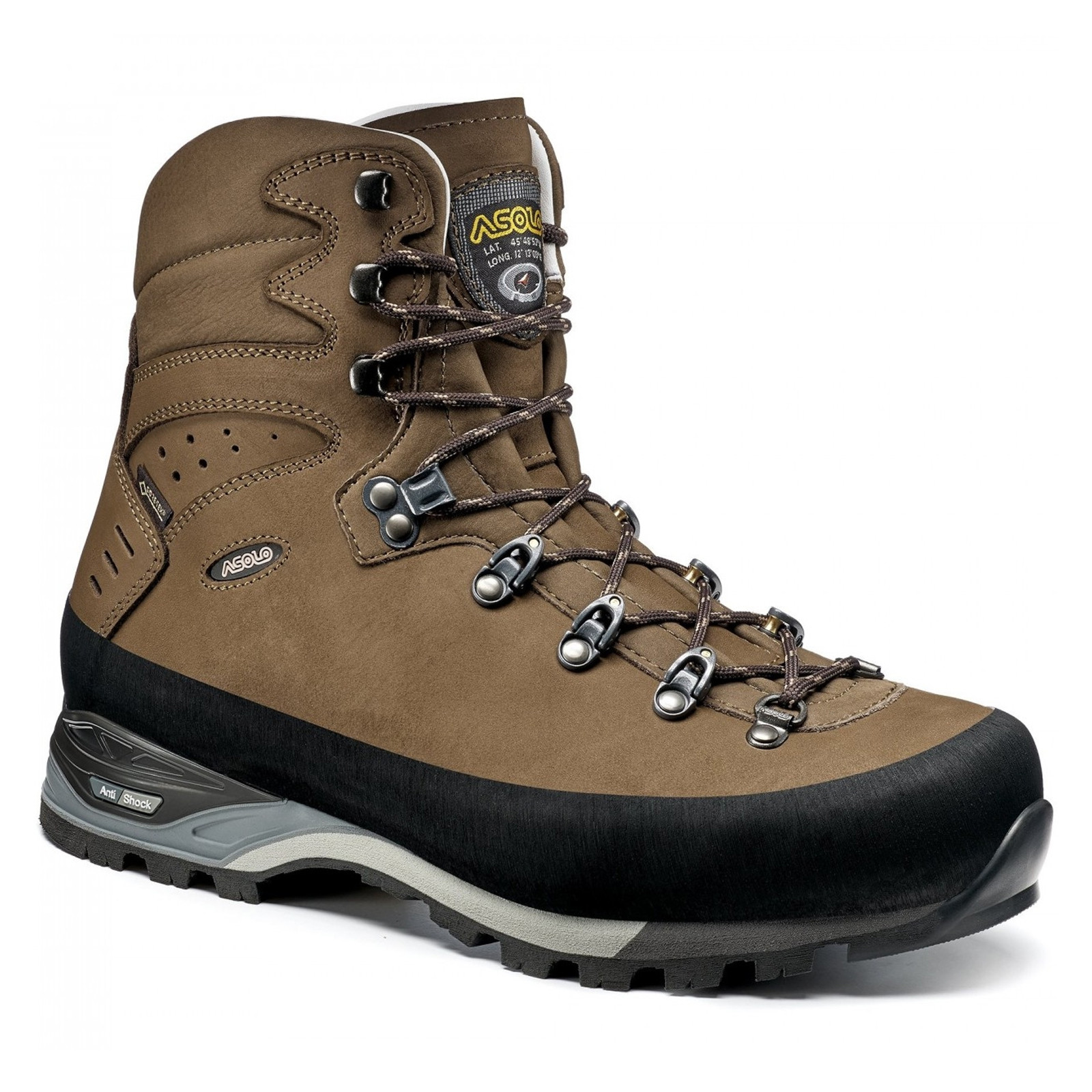 Asolo Nuptse Gv Mm GTX