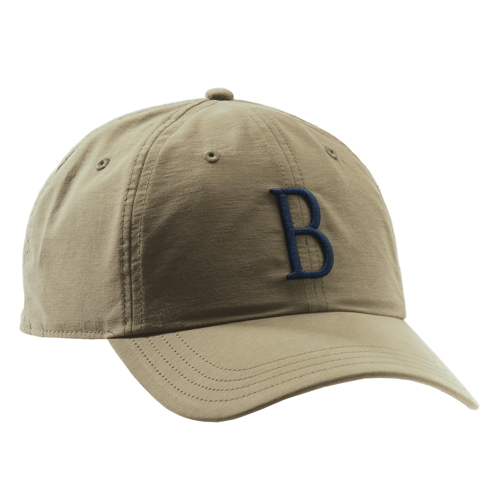 Beretta Cappello Big B Tan & Blue
