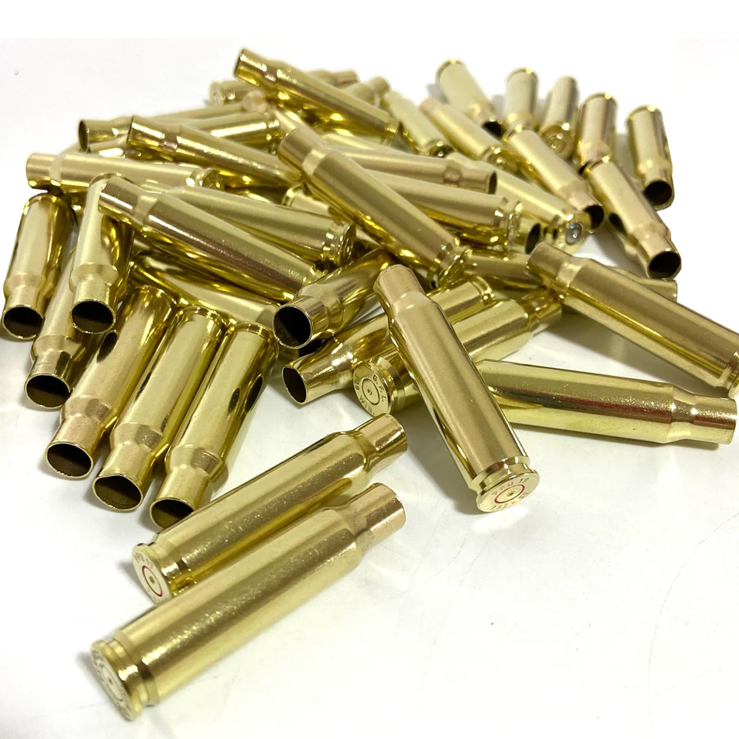 Norma 100 Bossoli Cal. 308 Win