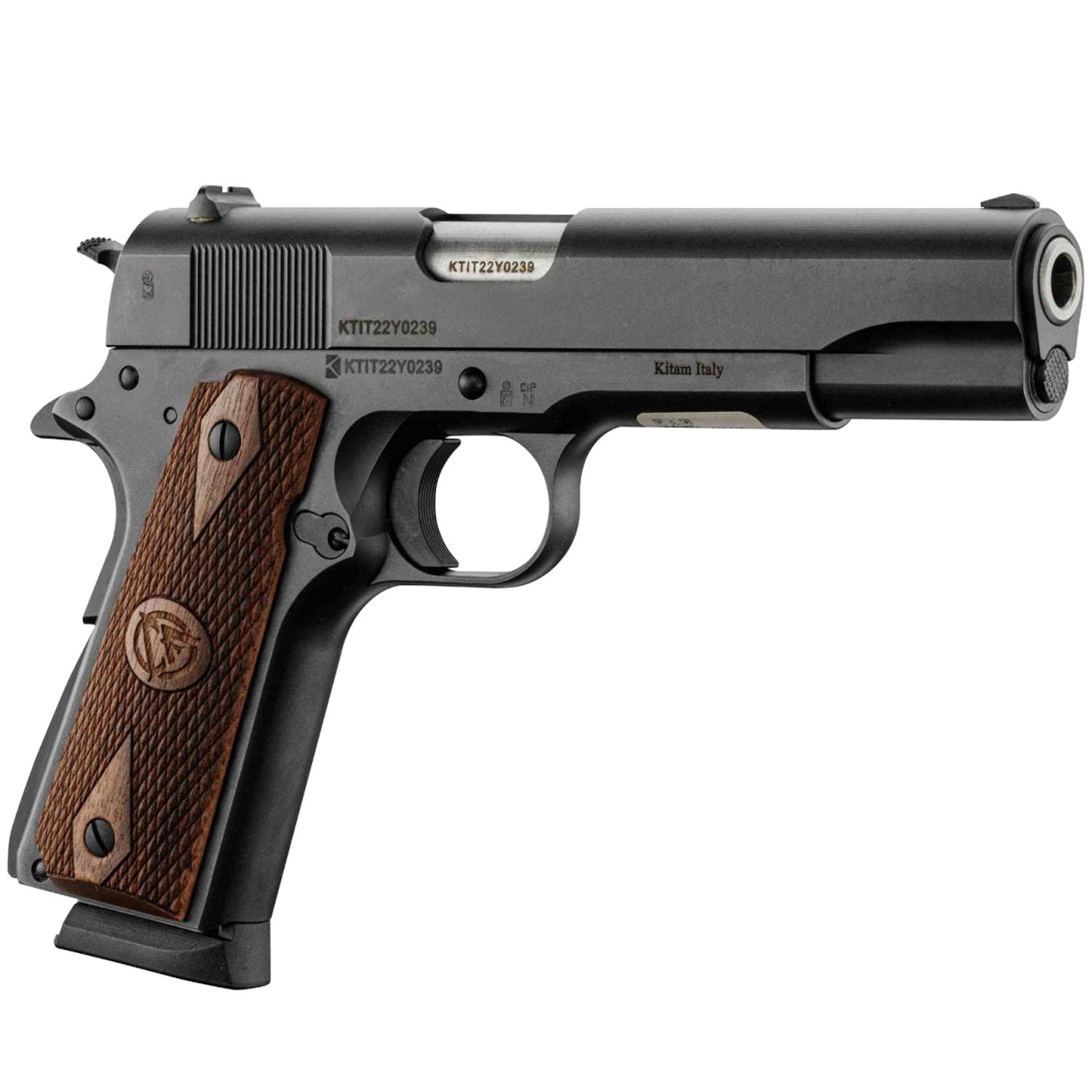 Chiappa 1911 Superior Grade Pistol Cal. 45 ACP 5" 8C. + 1 Caricatore