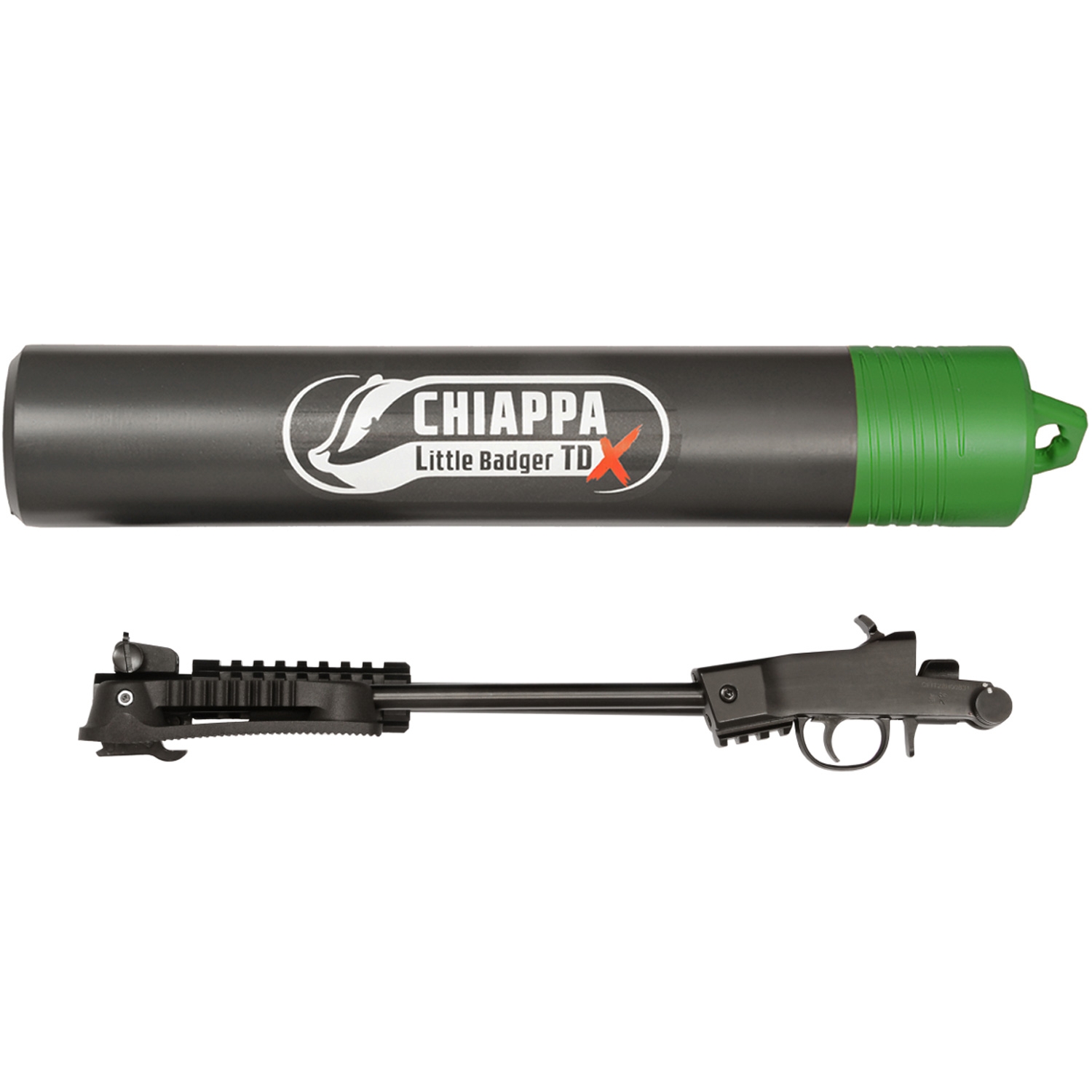 Chiappa Little Badger TDX Cal. 22LR 16.5"