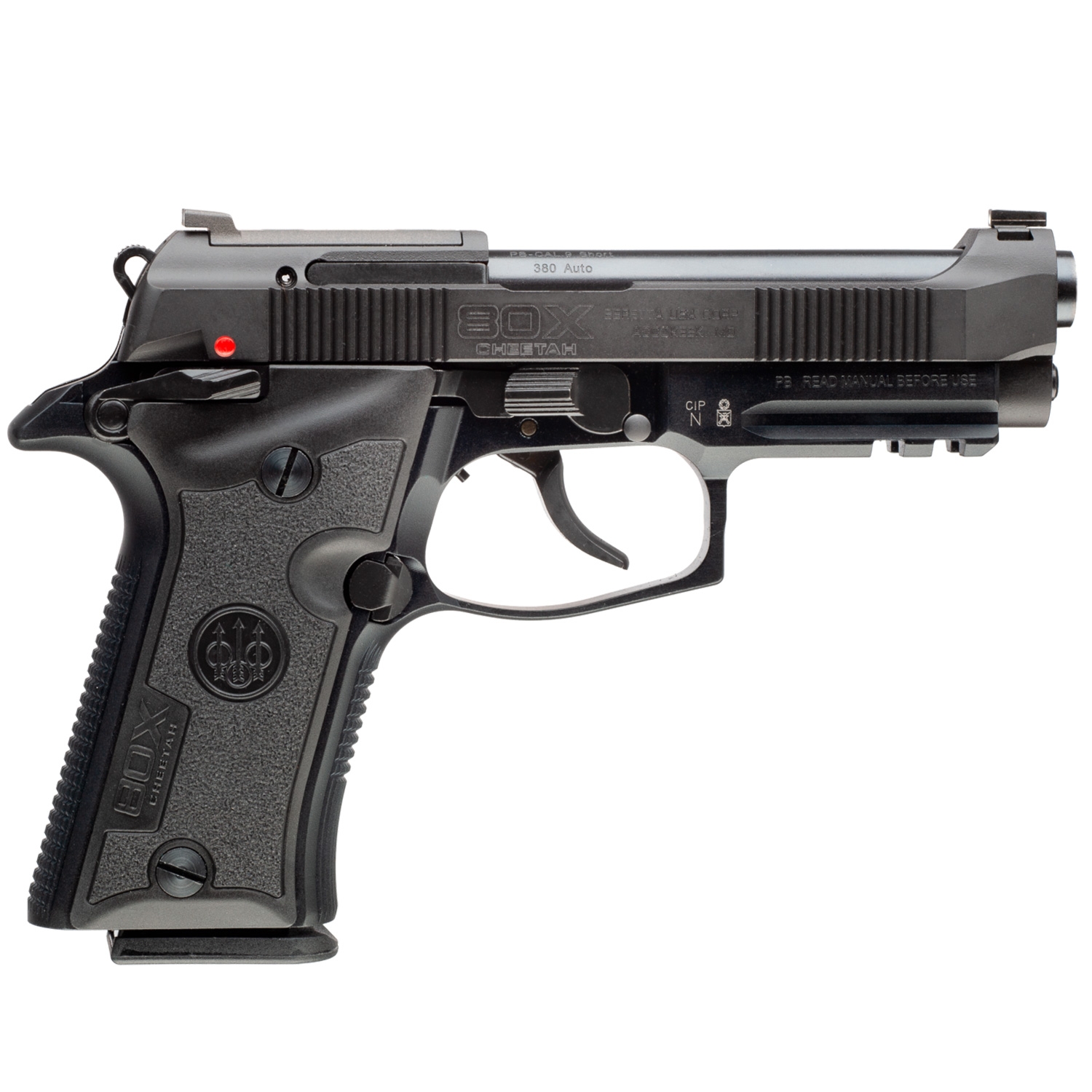 Beretta 80X Cheetah Cal. 9 Corto