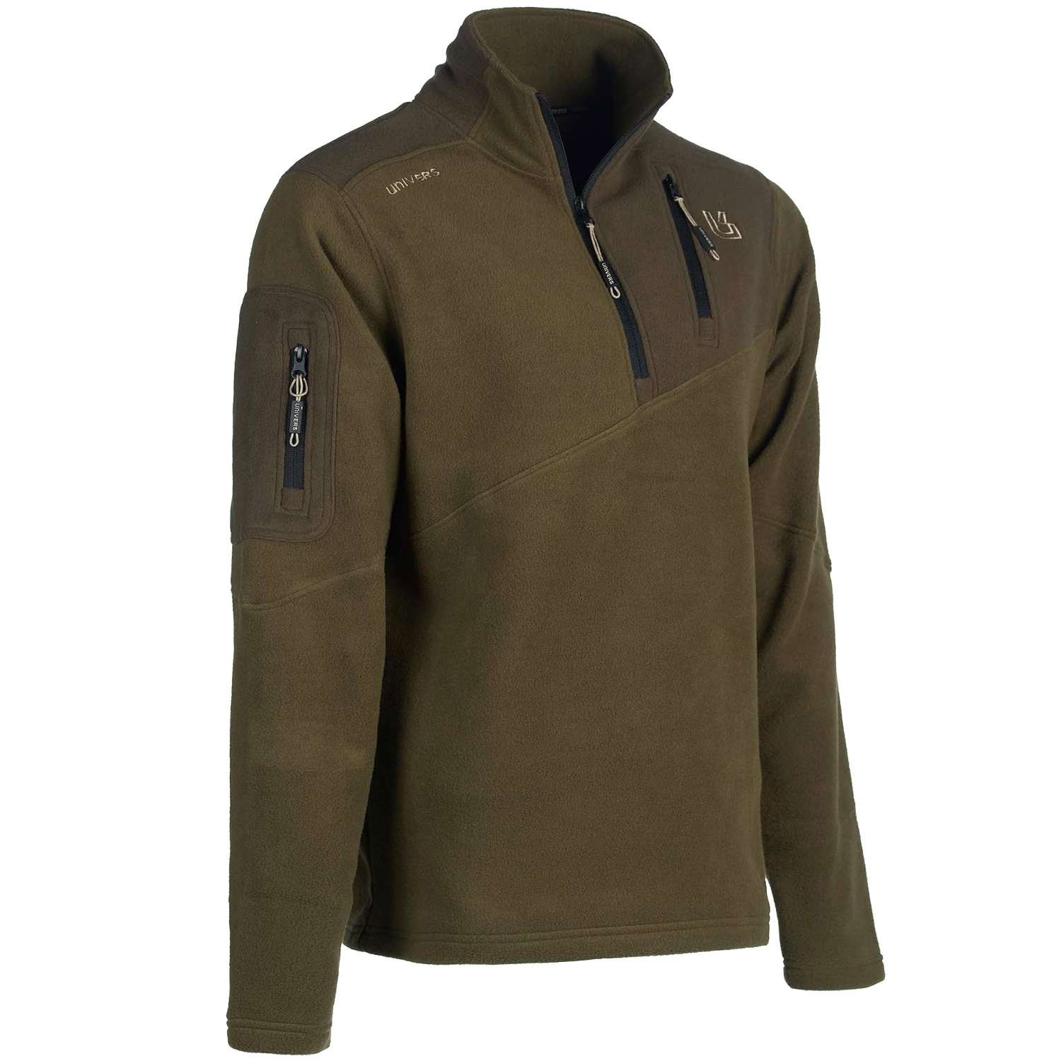 Univers Lupetto Pile Lince Verde 94312 388