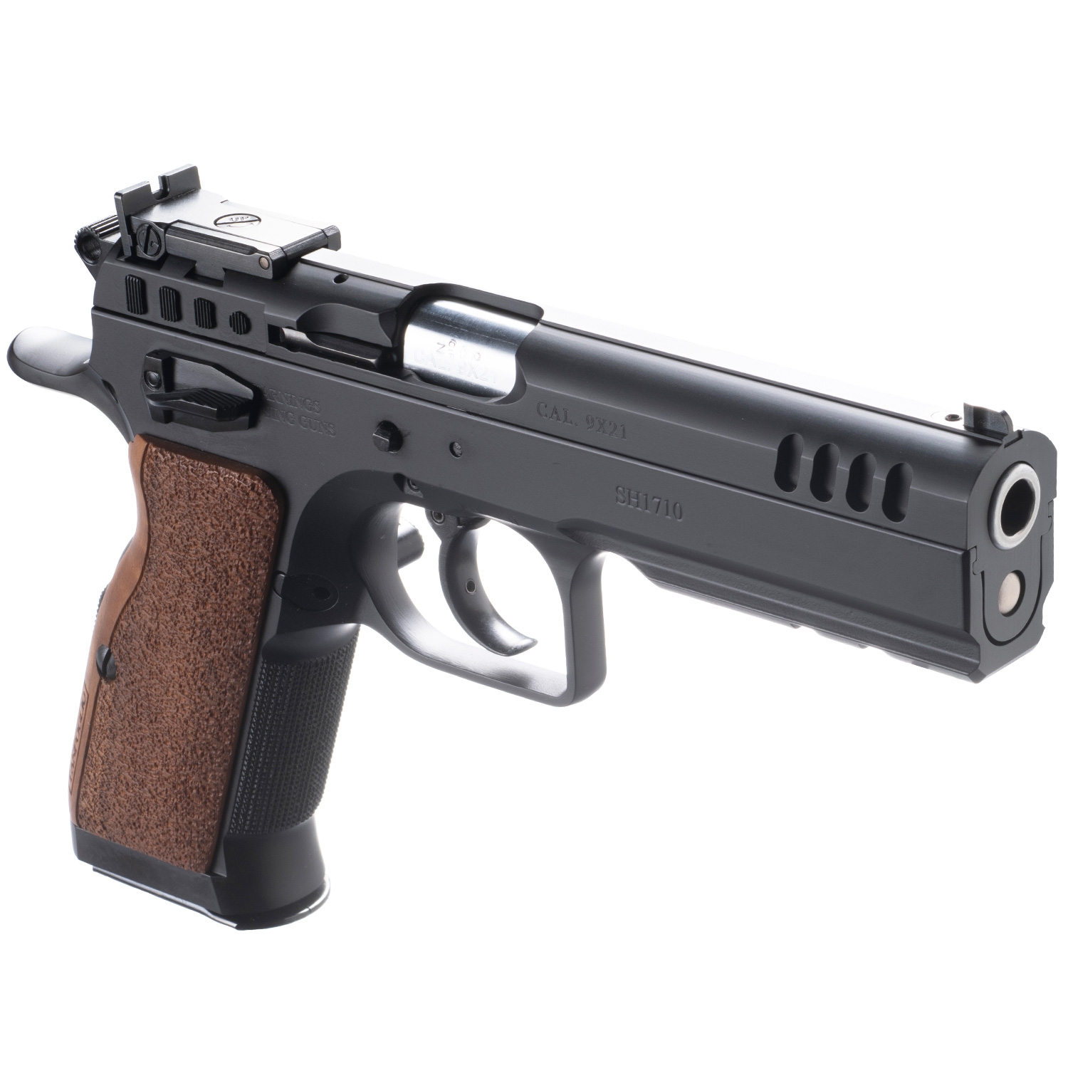 Tanfoglio Stock III Cal. 9X19 16C. + 1 Caricatore