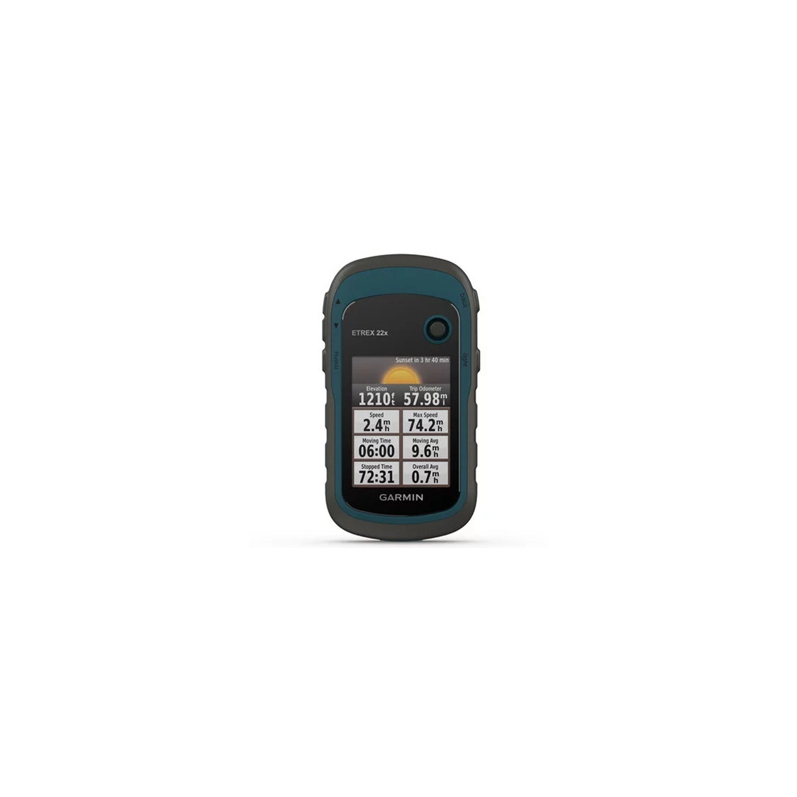 Garmin Ricevitore GPS Portatile eTrex® 22X