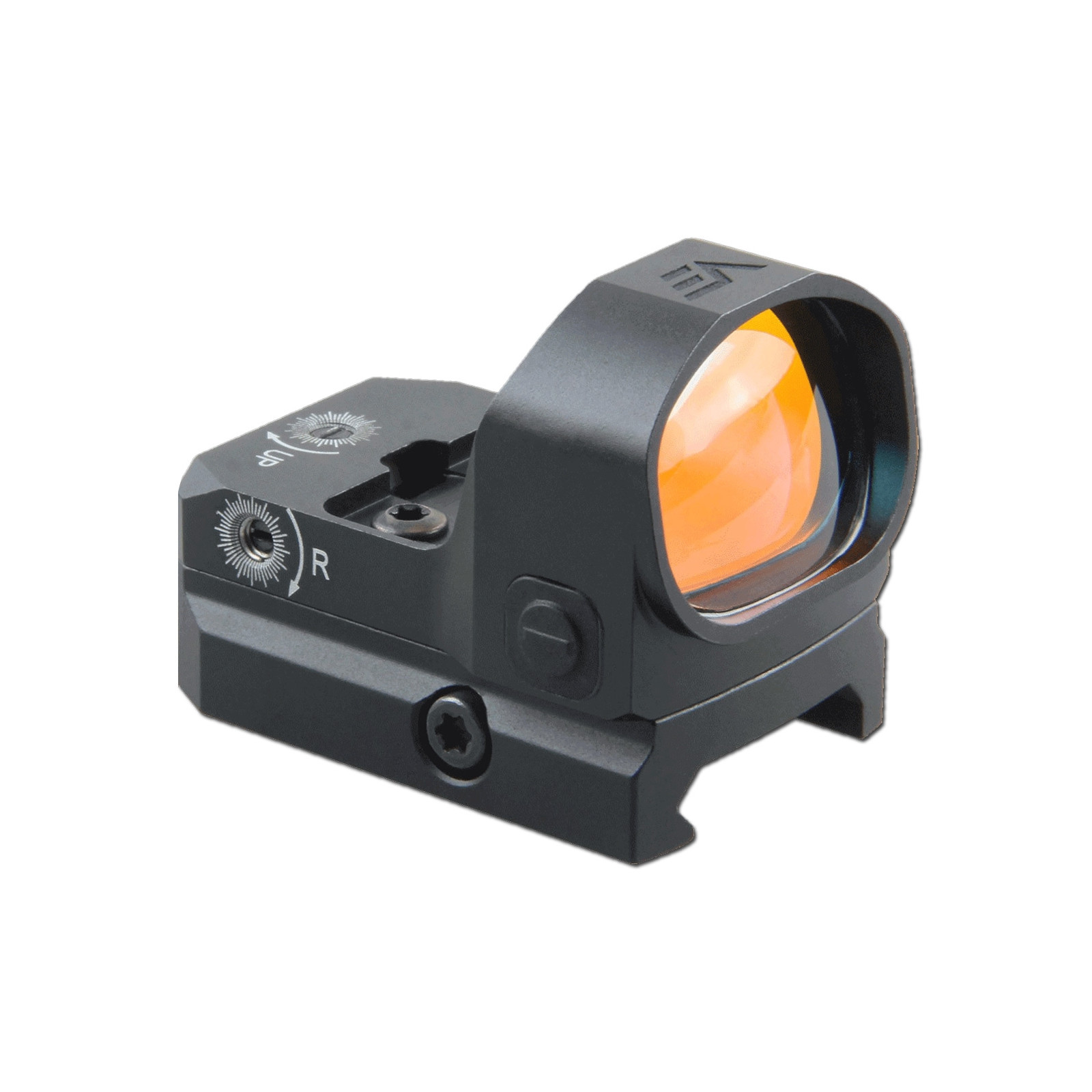 Vector Frenzy-X 1X28 6 MOA + Weaver/Picatinny