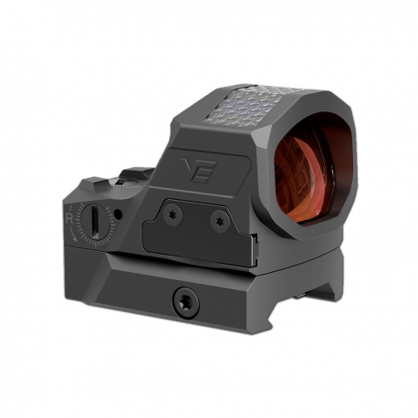 Vector Frenzy-X Solar 1X26 Multidot + Weaver/Picatinny