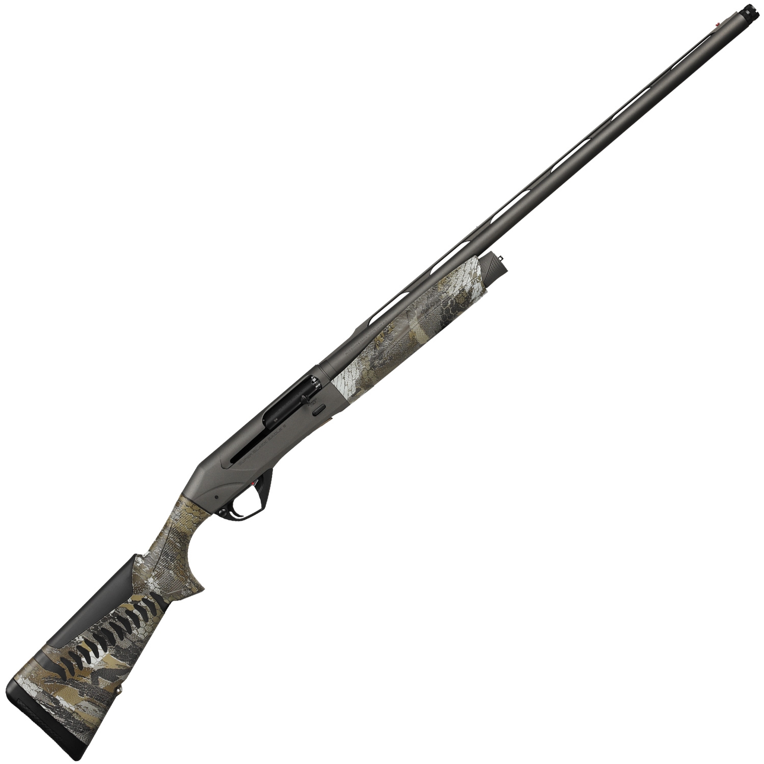 Benelli Super Black Eagle 3 Cerakote Tungsten Optifade Timber Cal. 12 70cm