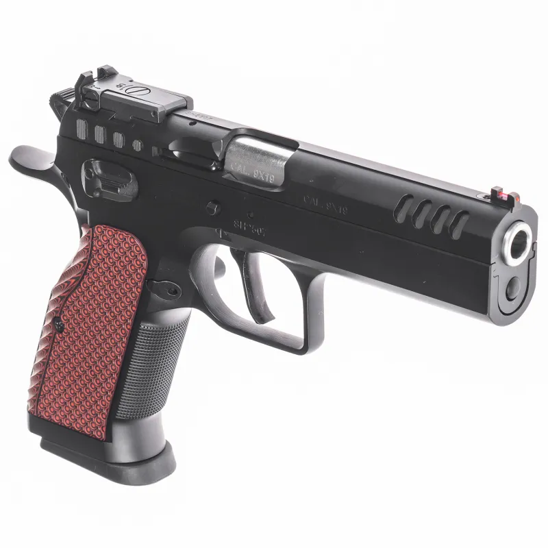 Tanfoglio Stock 2025