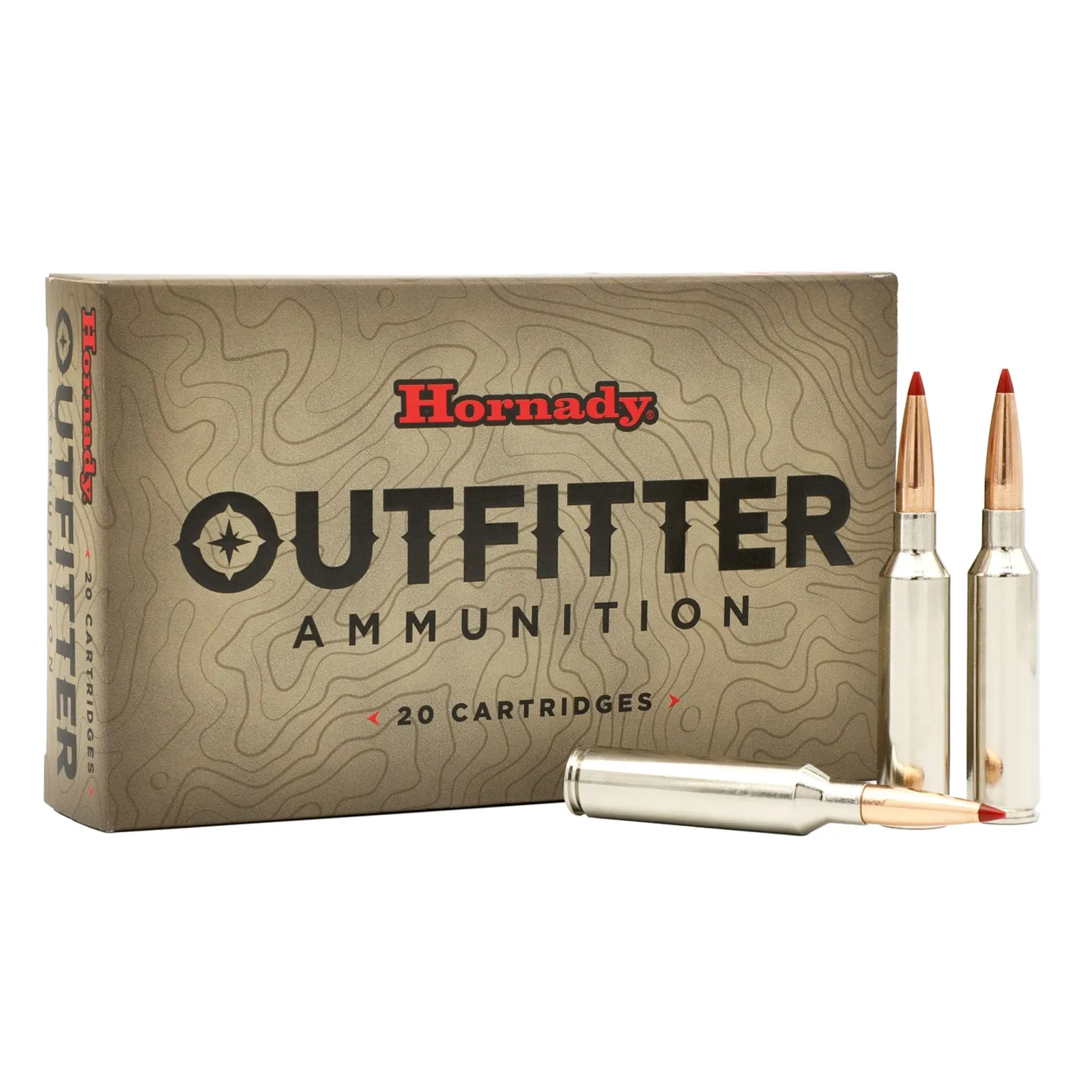 Hornady Outfitter Cal. 300 PRC 190gr