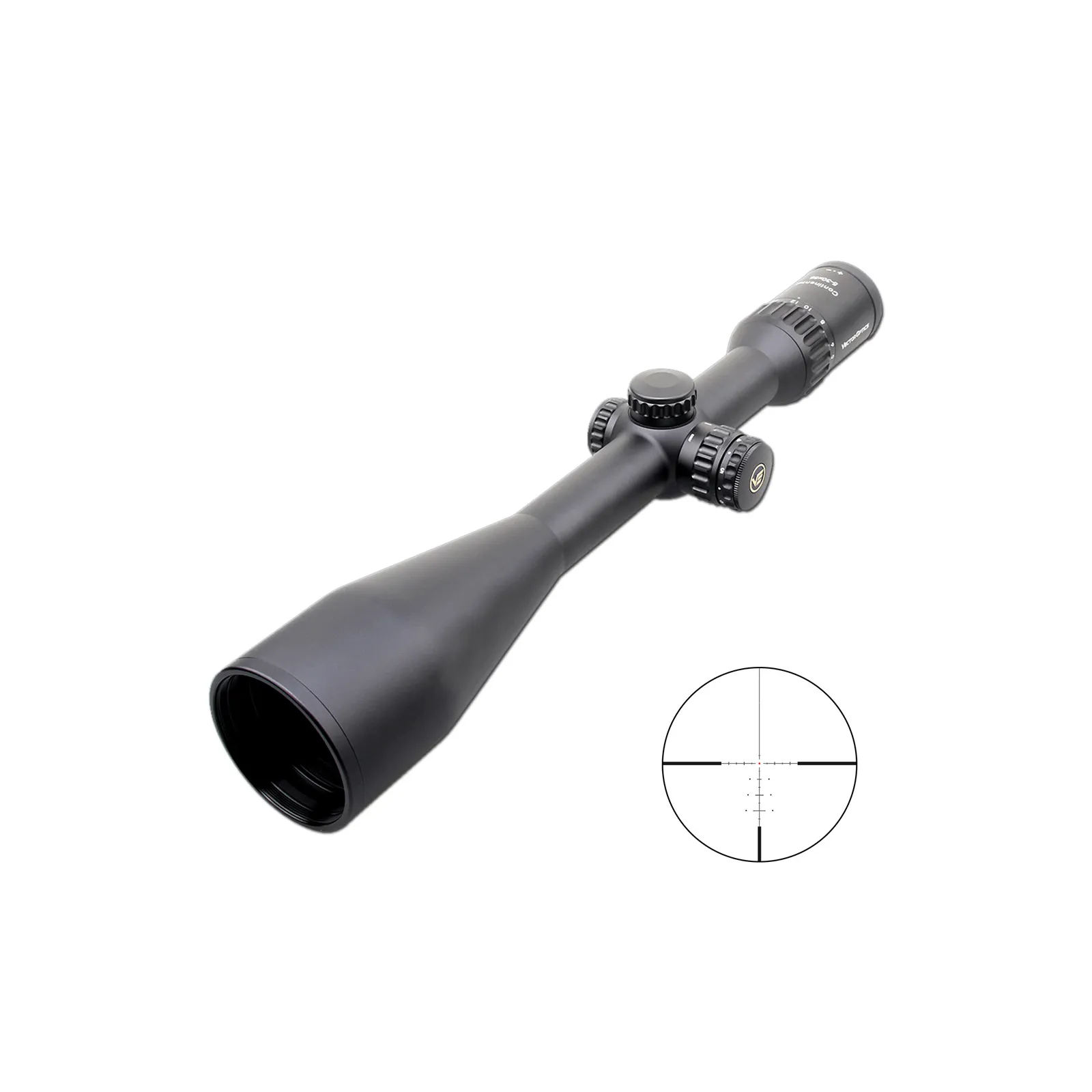 Vector Optics Continental HD 5-30X56 RET. VECON-CDM Illuminato