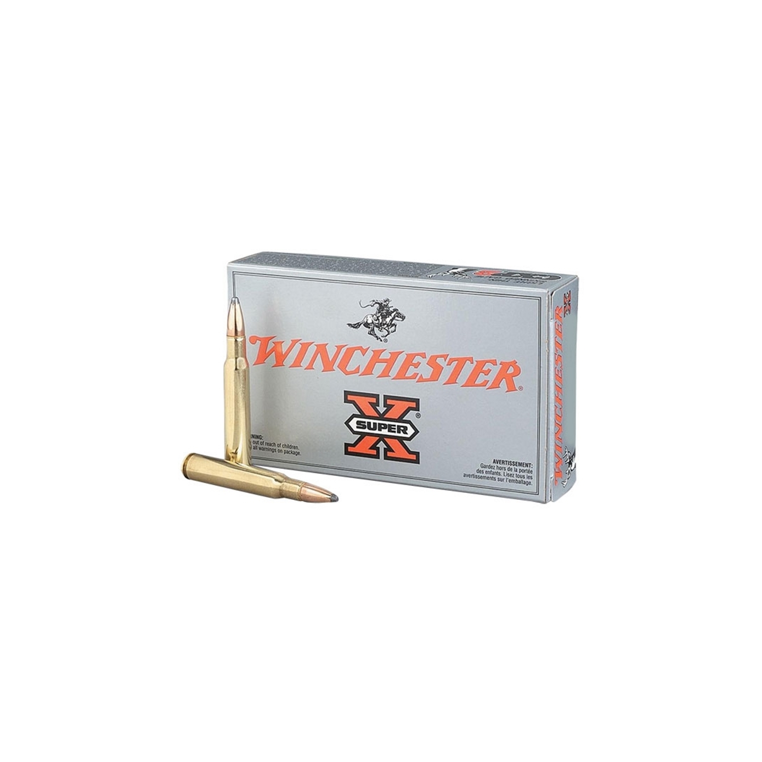 Winchester Super X Cal. 308 Win 150gr